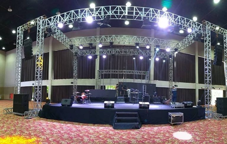 Sewa Peralatan Lighting Profesional Terlengkap di Jakarta