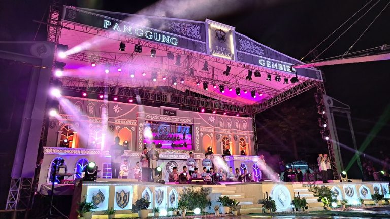 Vendor Sewa Lighting Terlengkap dan Mudah Cara Pesannya